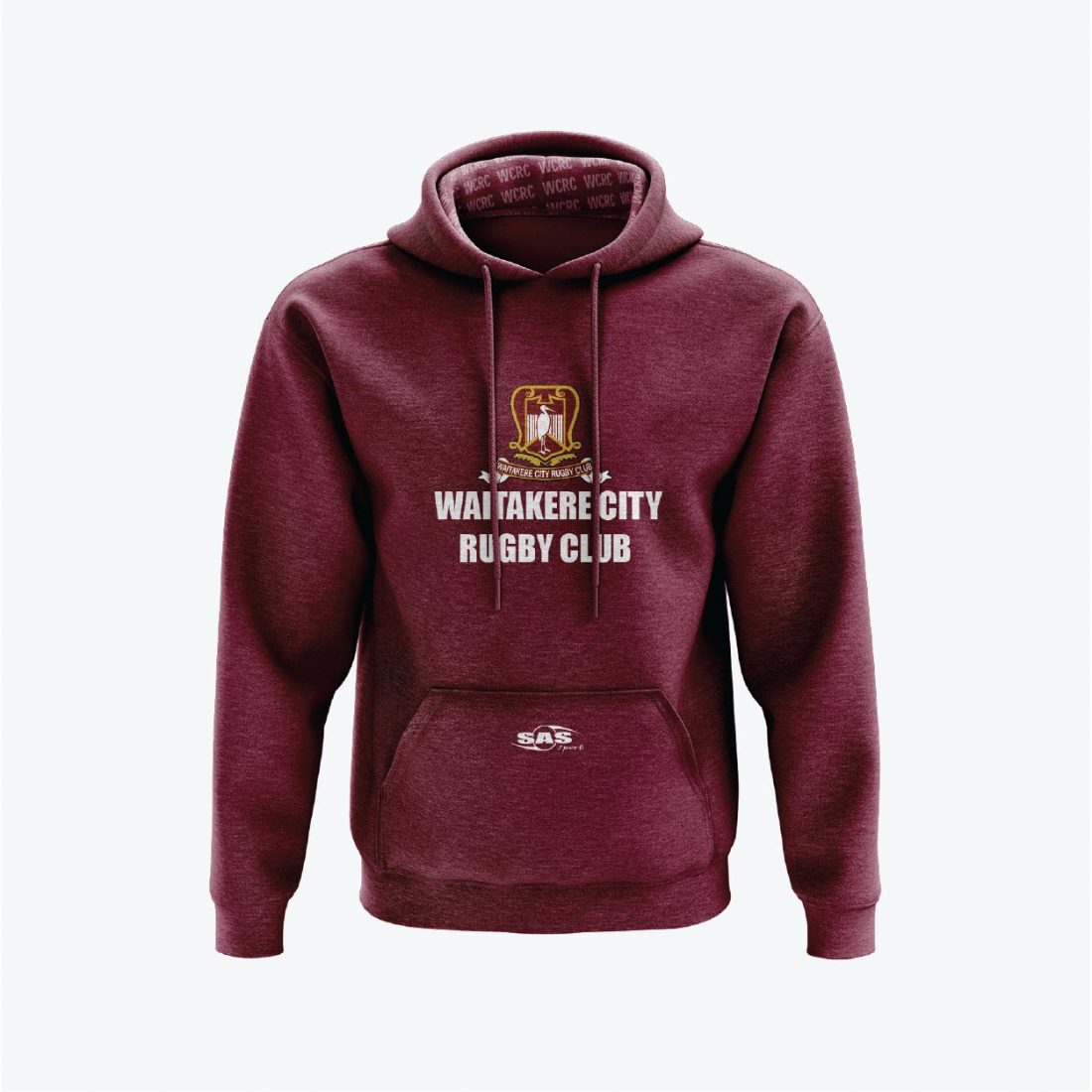 WFC WARM UP TEE | SAS Sport