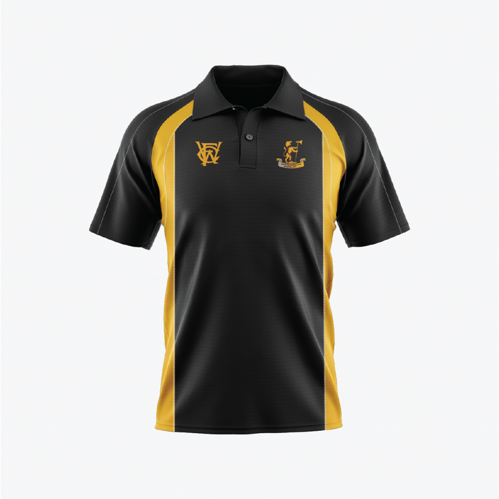 WFC WARM UP TEE | SAS Sport