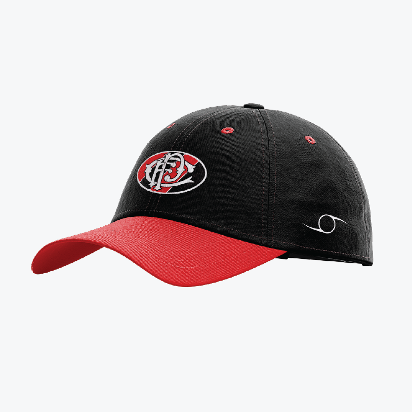 PONEKE RUGBY SUPPORTER’S SINGLET – RED (TOP 215 S FB) | SAS Sport