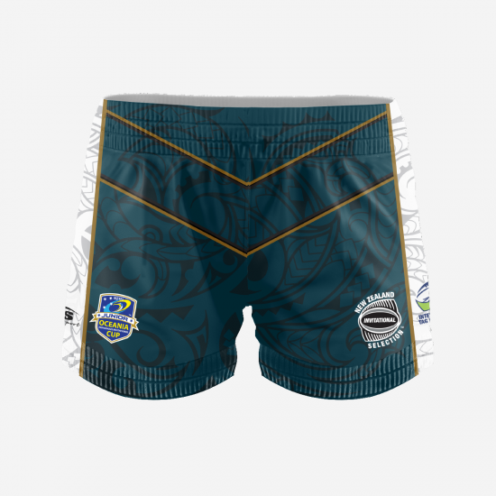 NZTFI BWG TAG SHORTS | SAS Sport
