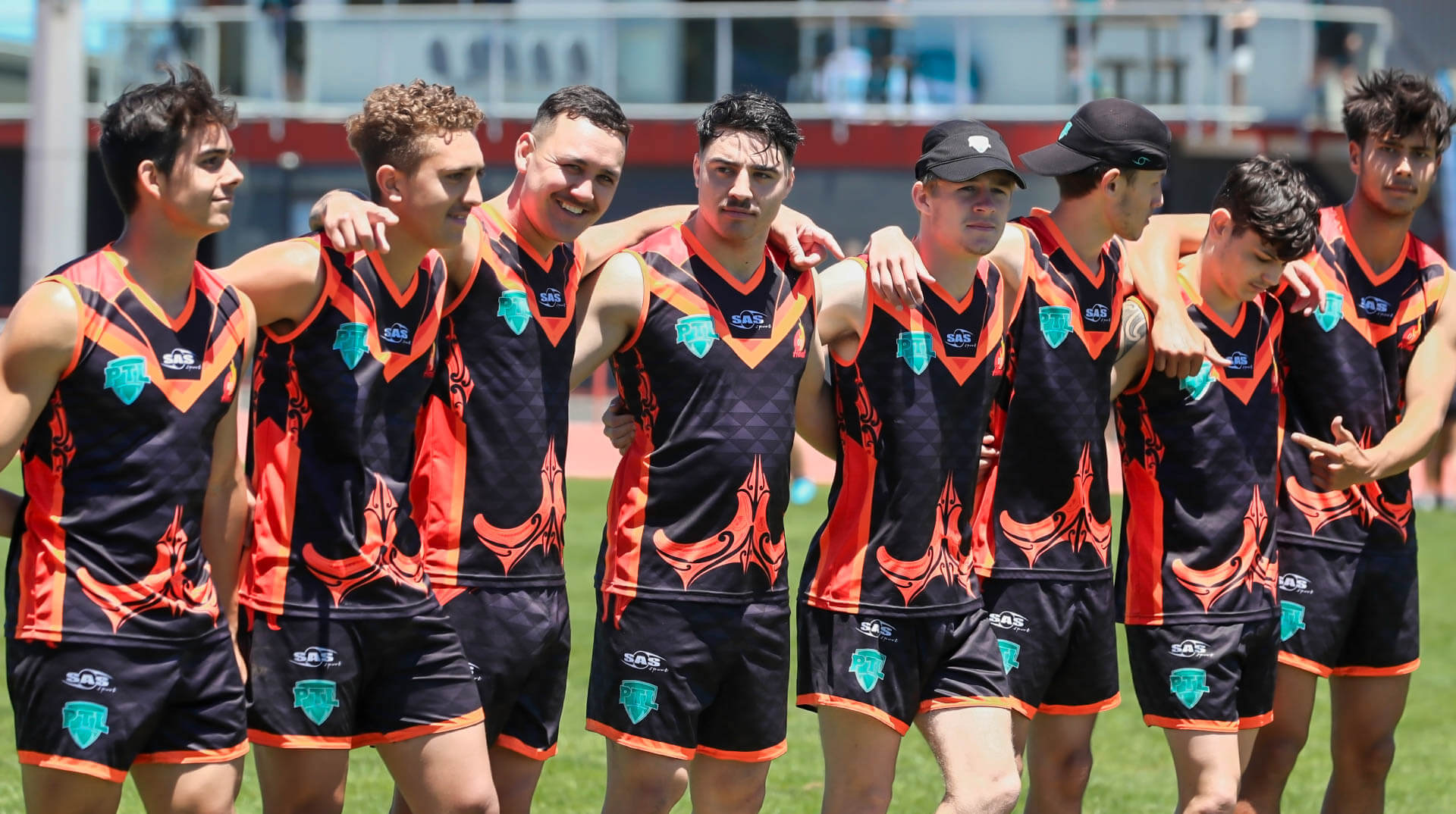 SAS Sport | Sports Clothing In NZ | Buy Custom Made Sports Apparel