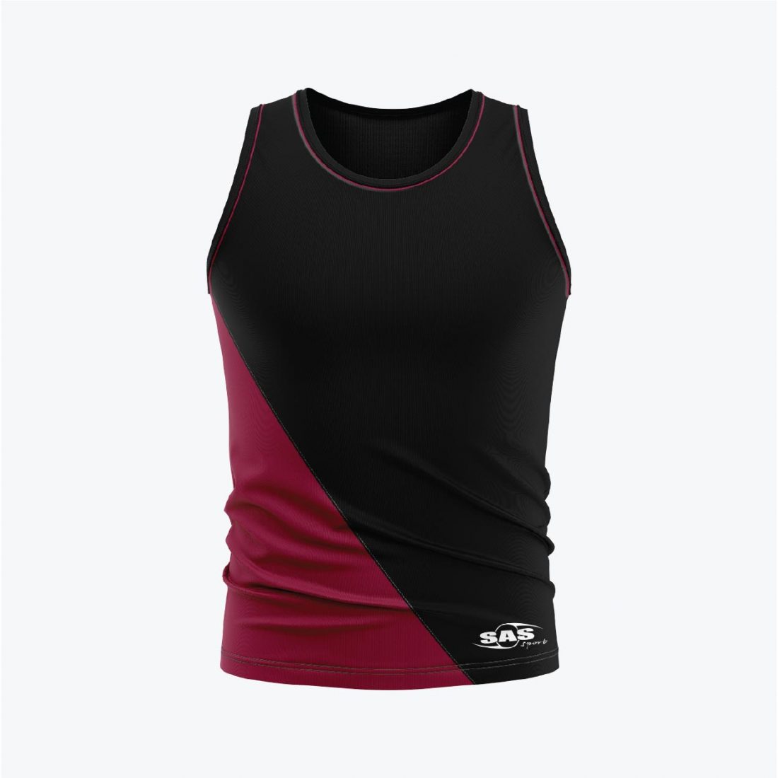 ADULTS PANELED SINGLET – TEAM PACK 1 | SAS Sport